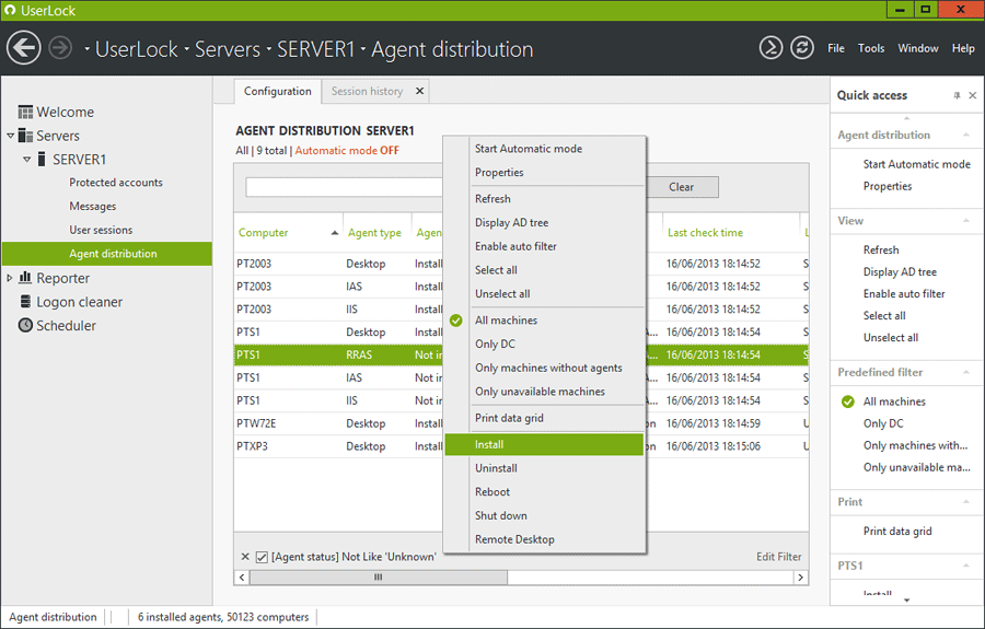 Macroseguridad.org - UserLock